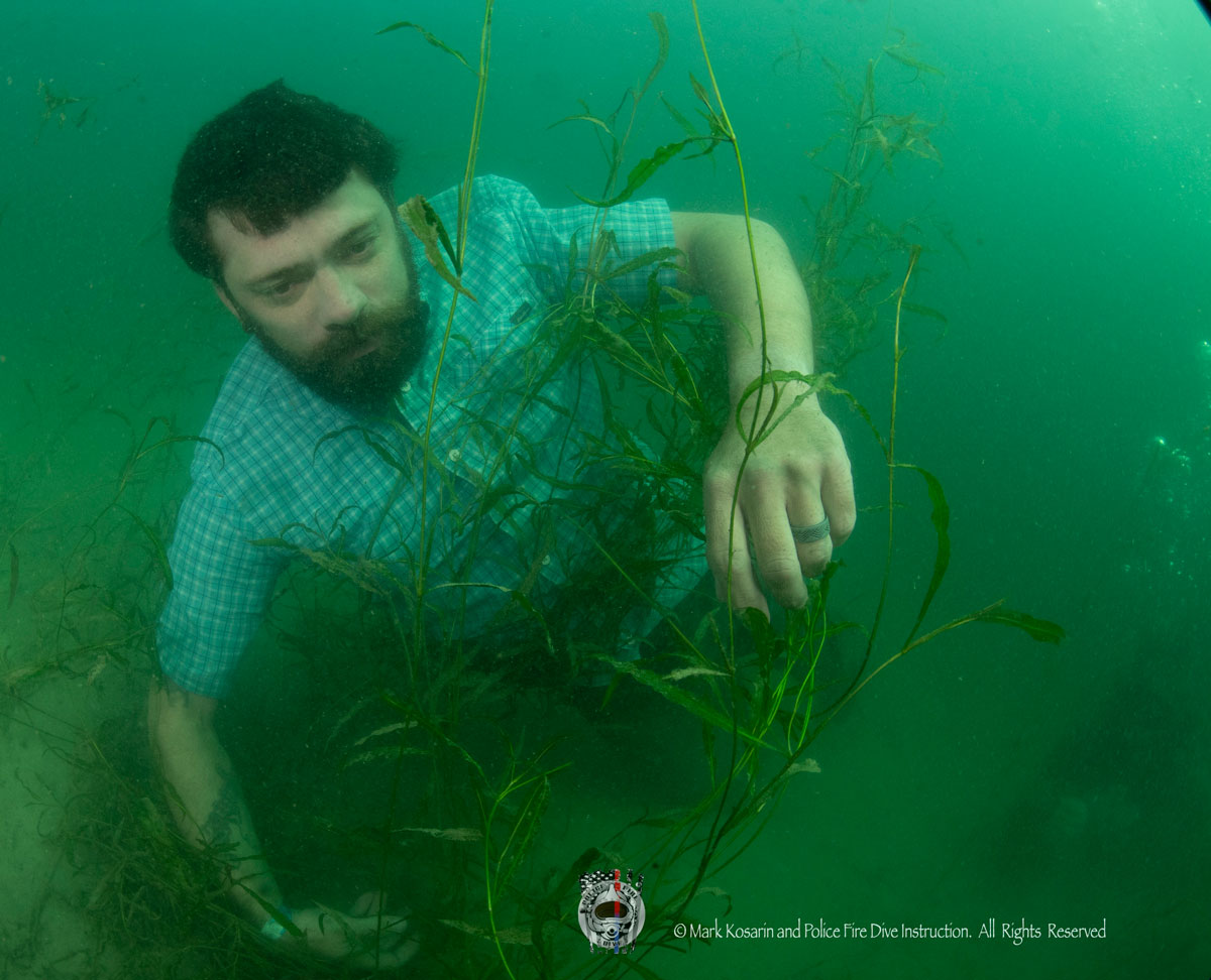 Public Safety Dive Training - Police Fire Dive Instruction